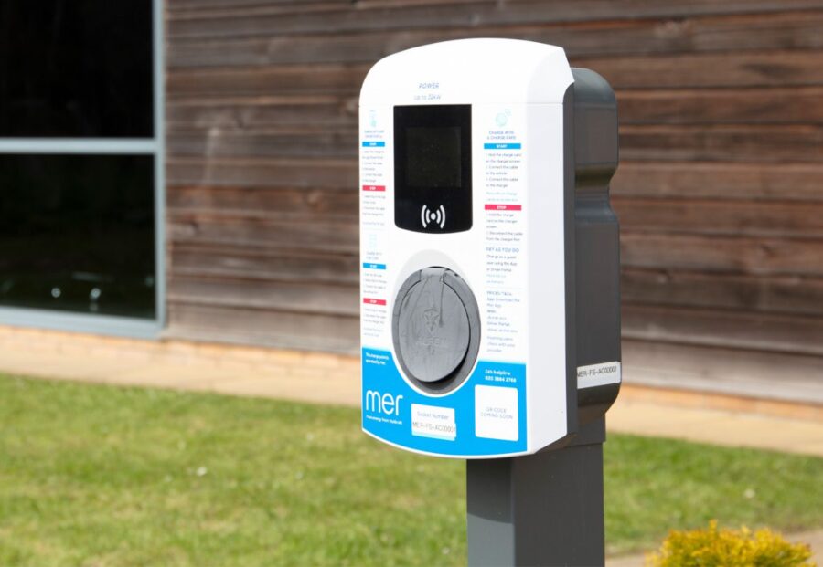 Your Guide To Business EV Charging Installation | Mer UK